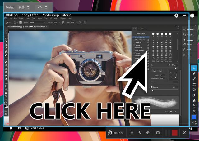 SoftOrbits Screen Recorder cho Windows 11 - Tải về miễn phí